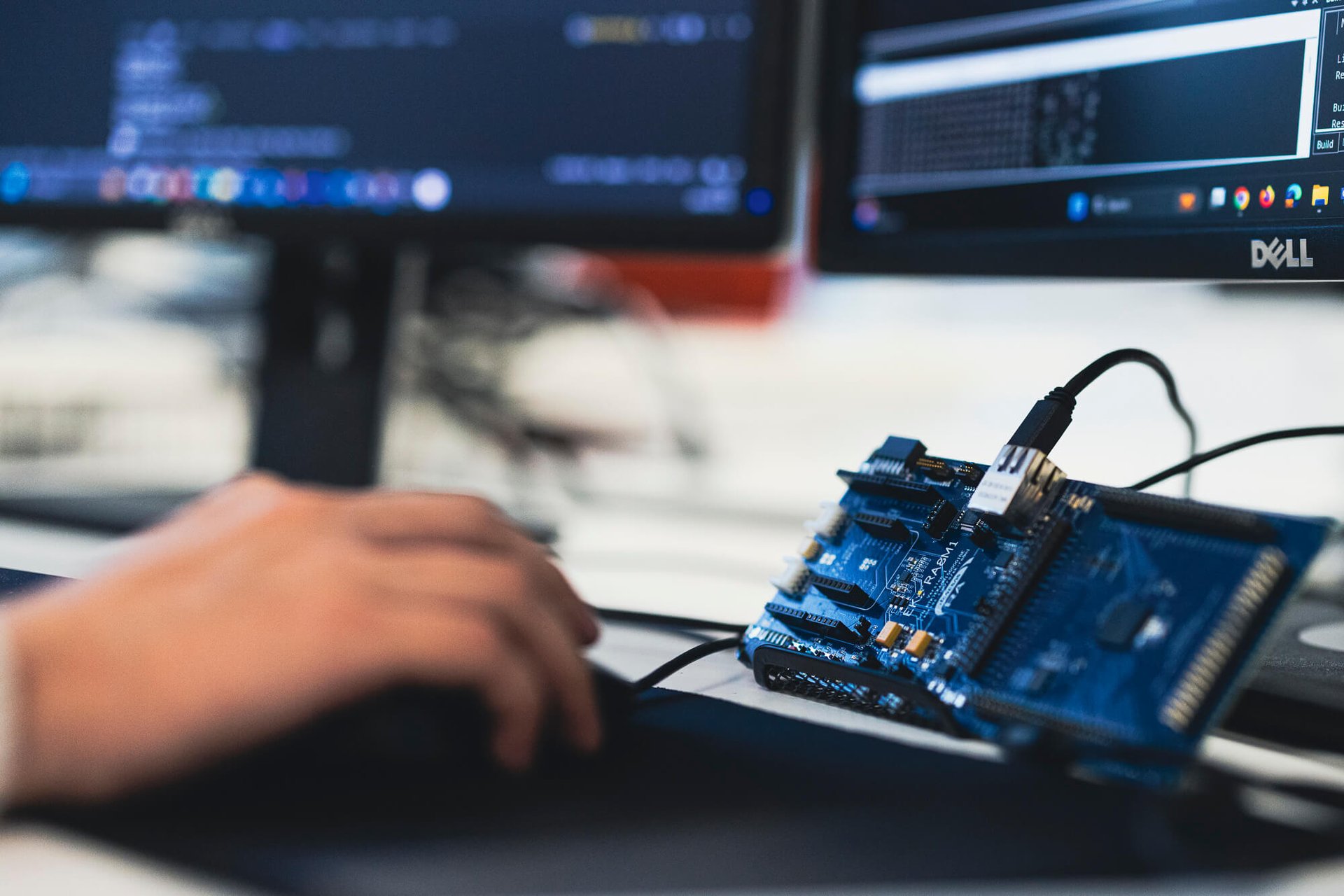 Embedded Secure IP | IAR